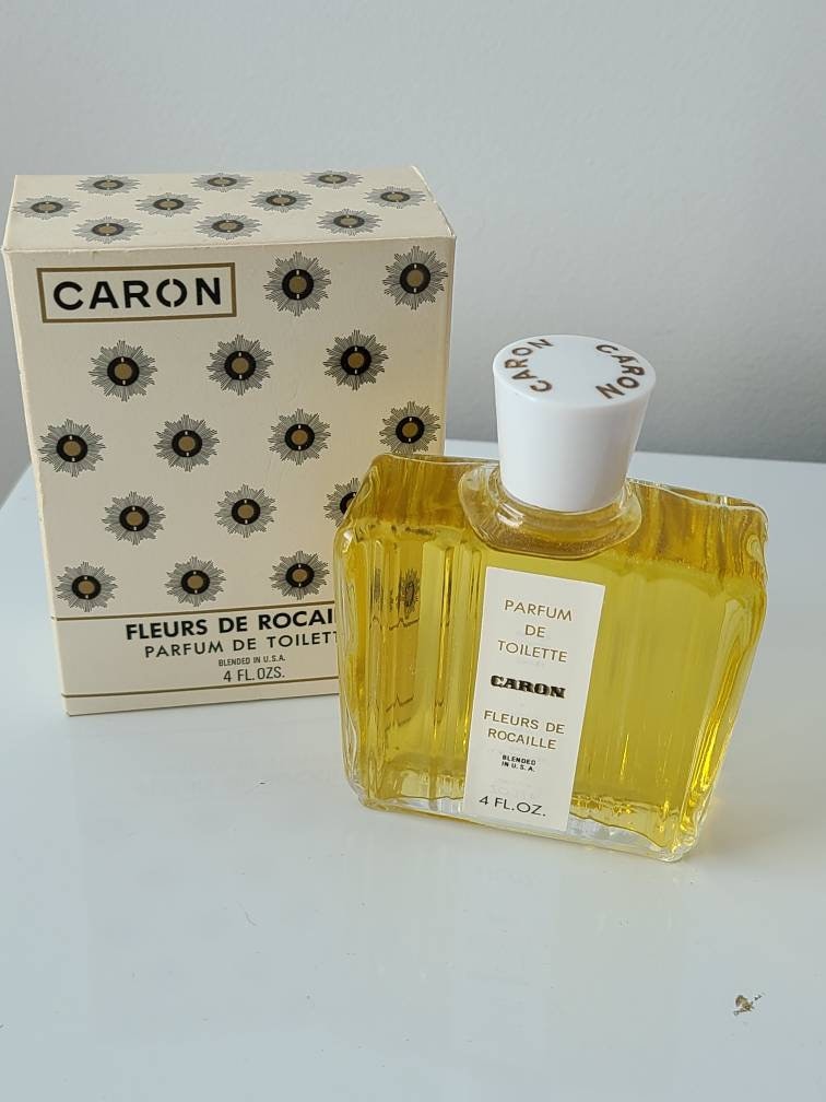 Caron Fleurs Parfum De Toilette - Etsy