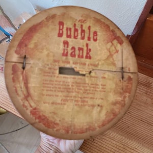 Vintage Glass Chicken Bubble Banks - Etsy