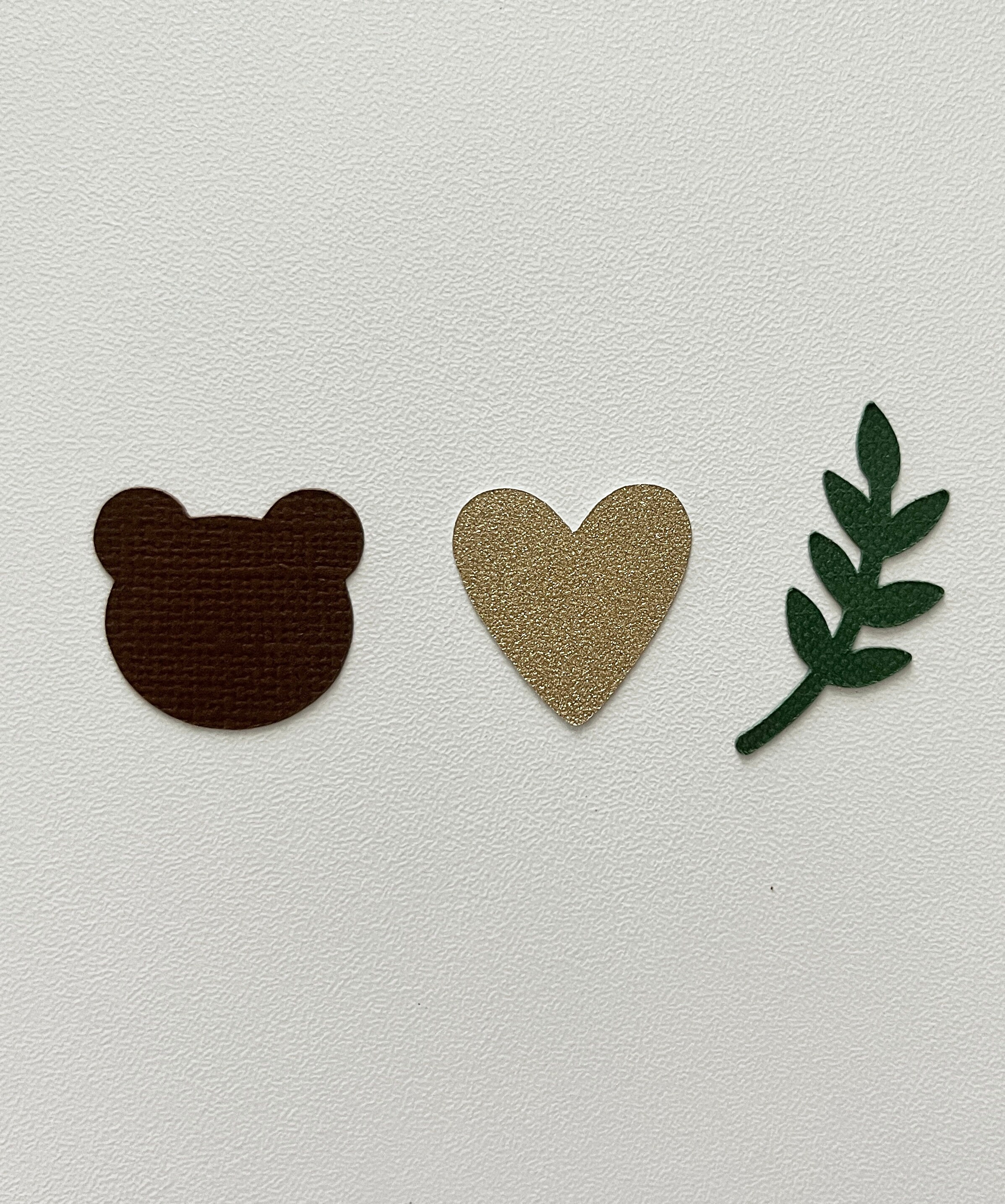 Bear Baby Shower Confetti We Can Bearly Wait Baby Shower - Etsy