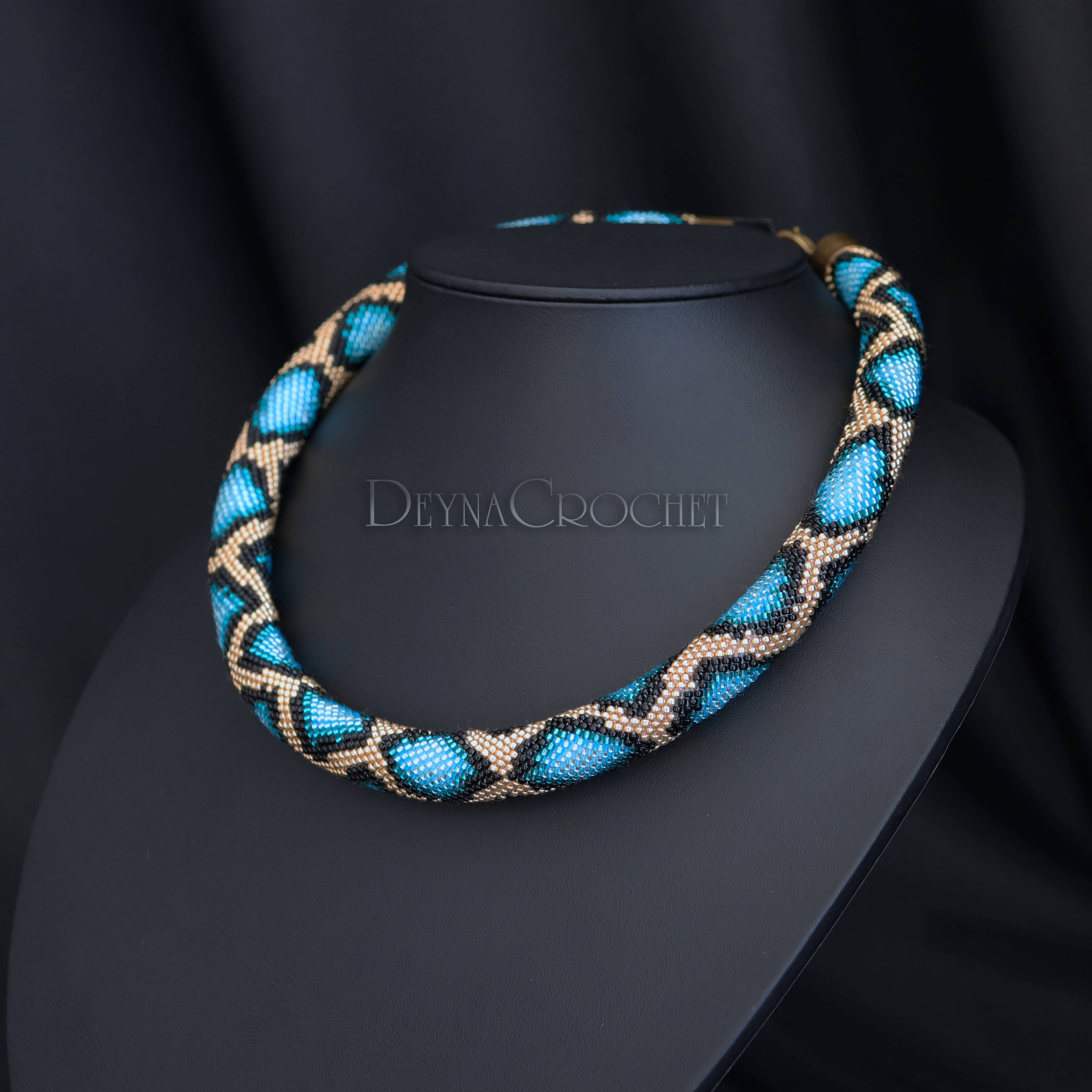 Sewing & Fiber Craft Supplies & Tools Crochet PDF Pattern for Snake ...