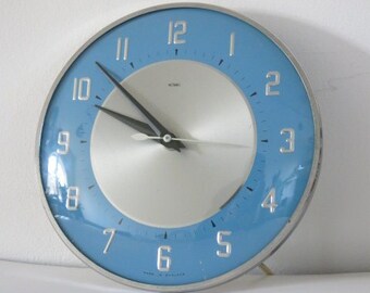 50s clock | Etsy