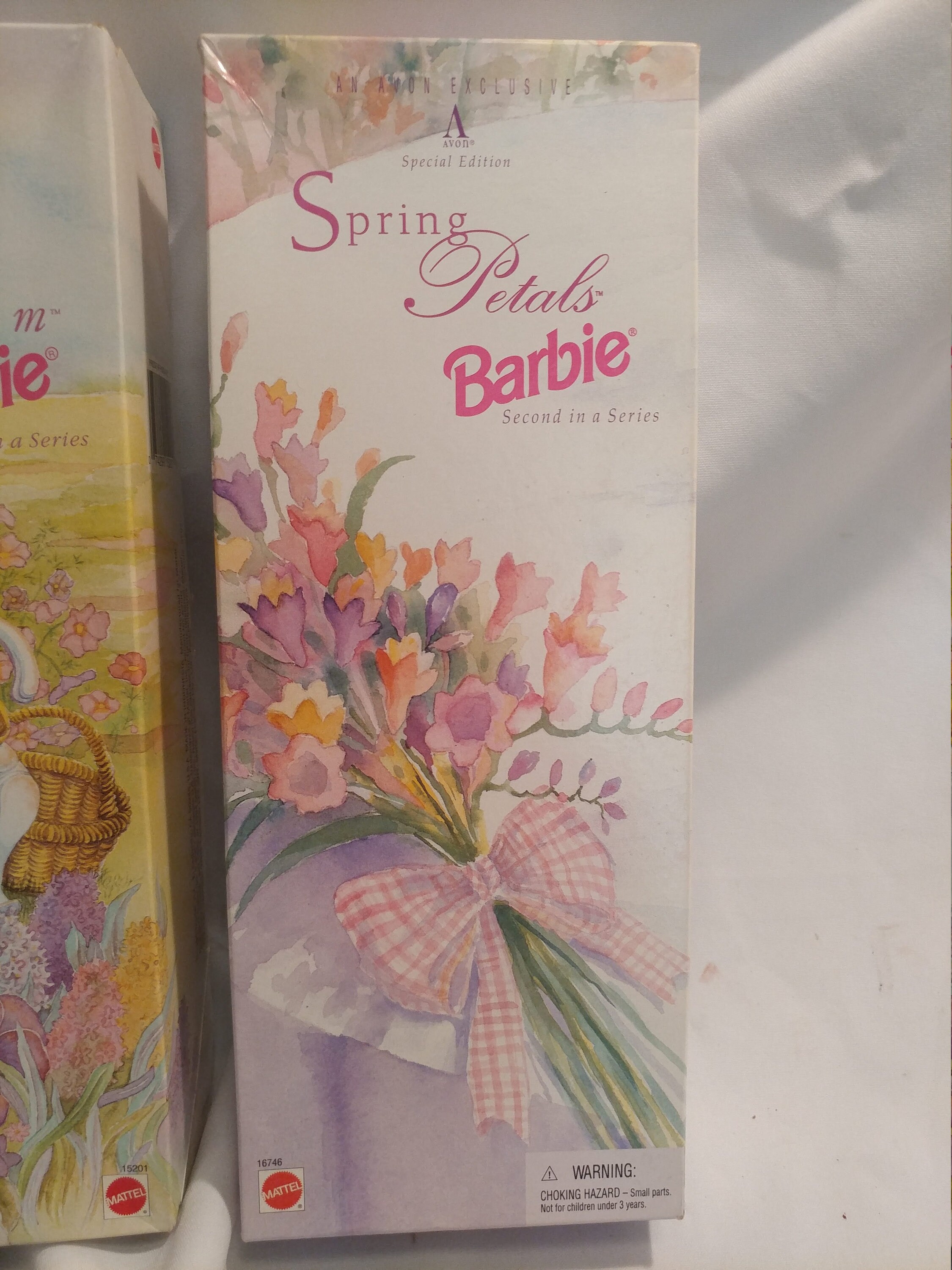 ENVIO GRATUITO-Set de 2 Avon exclusiva Barbie Muñecas. | Etsy