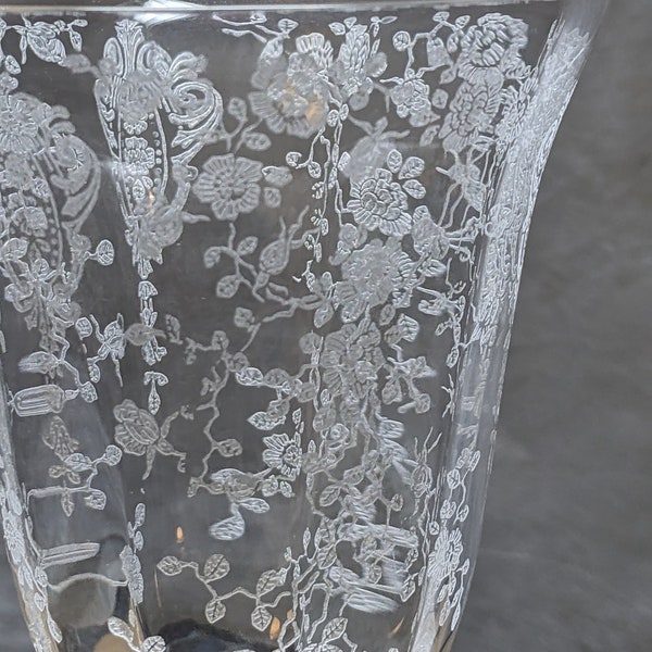 Cambridge Rose Point - Etsy