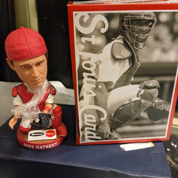 St. Louis Cardinals Vintage Memorabilia - Etsy