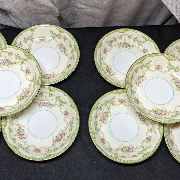 Vintage Noritake China Patterns - Etsy