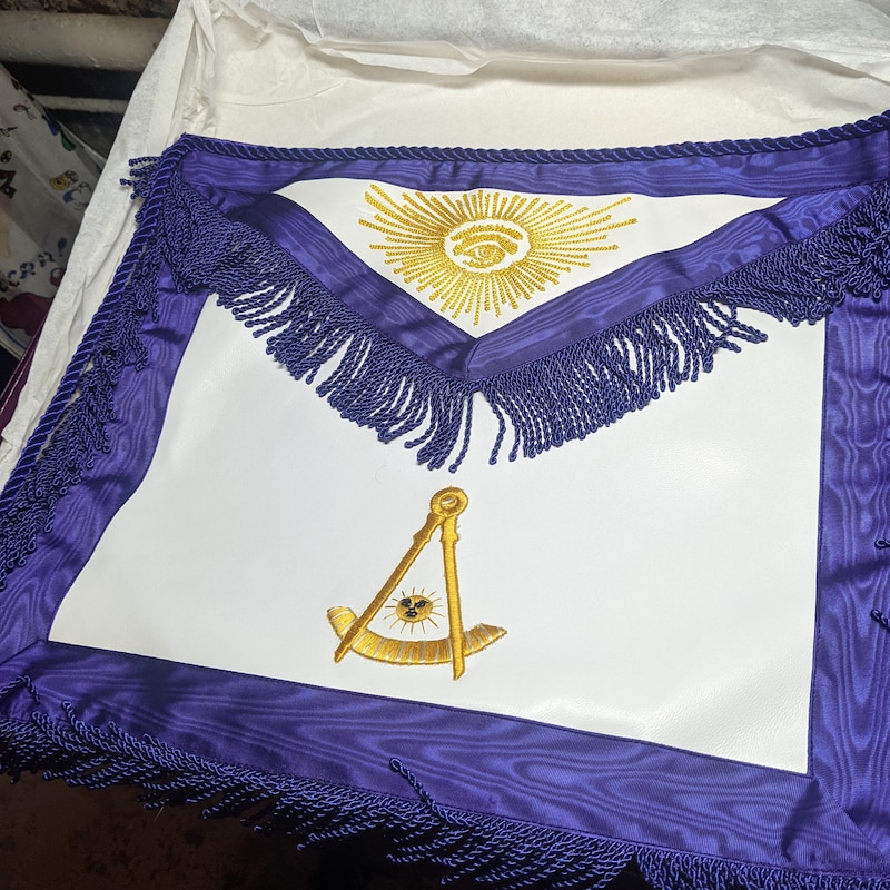 Past Master Apron - Etsy