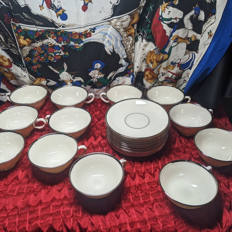 Lenox Montclair China - Etsy