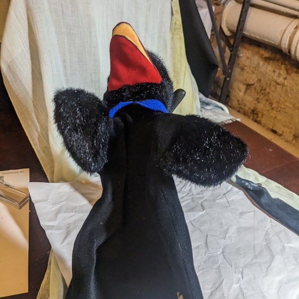 Steiff Hand Puppet - Etsy