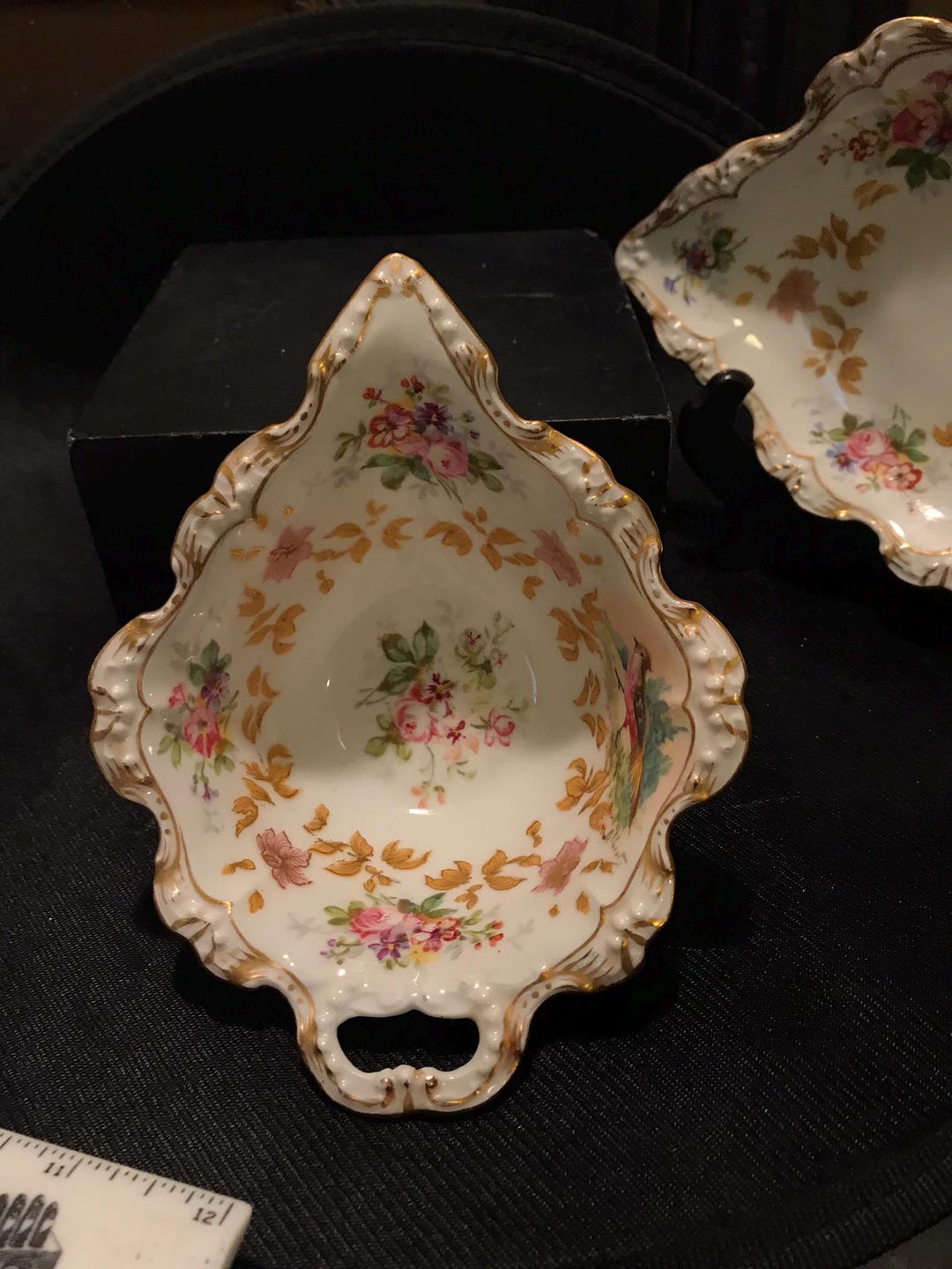 FREE SHIPPING - Antique Limoges Flambeau Mayonnaise Serving Dish With ...