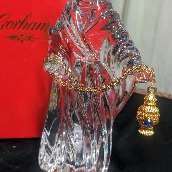 Crystal Nativity Scene - Etsy