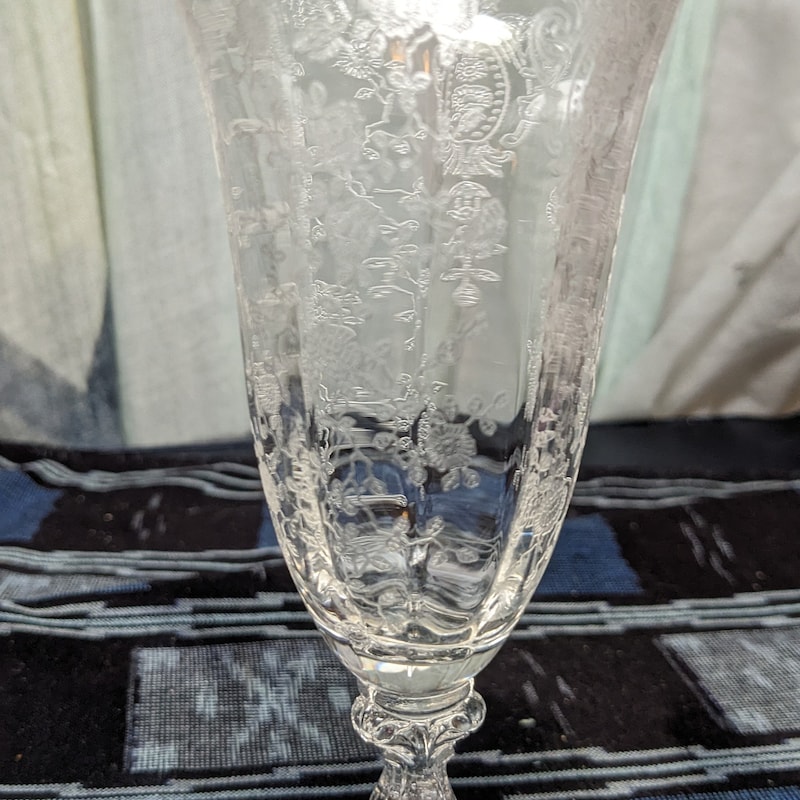 Cambridge Rose Point - Etsy