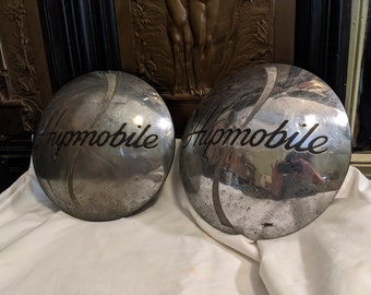 Chrome Hubcaps - Etsy