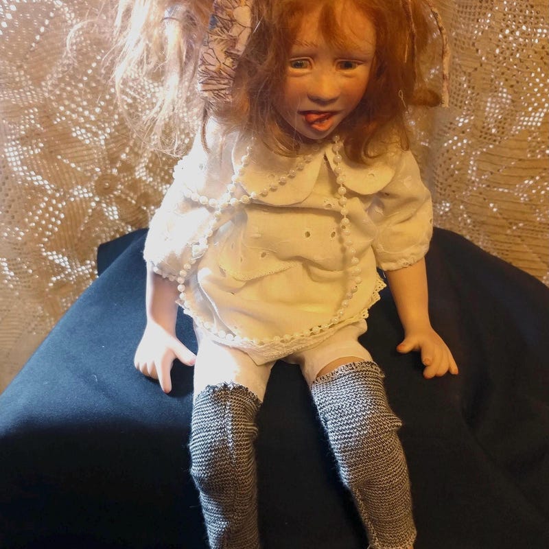 Cardboard Ragdoll - Etsy