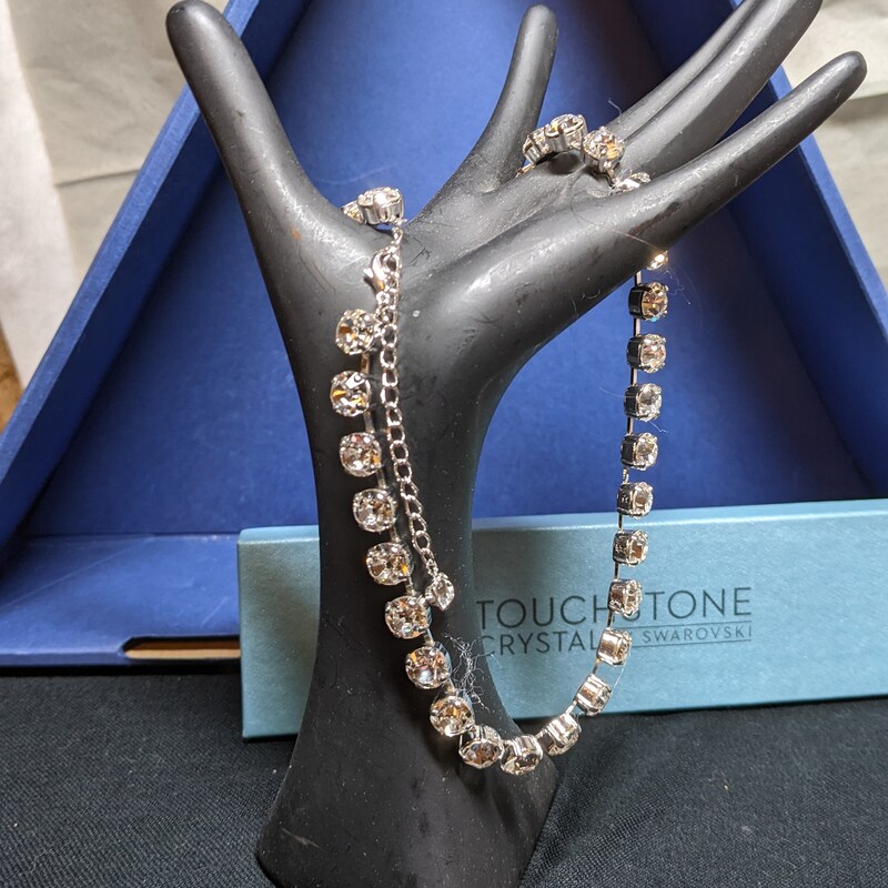 Touchstone Crystals by Swarovski - Etsy