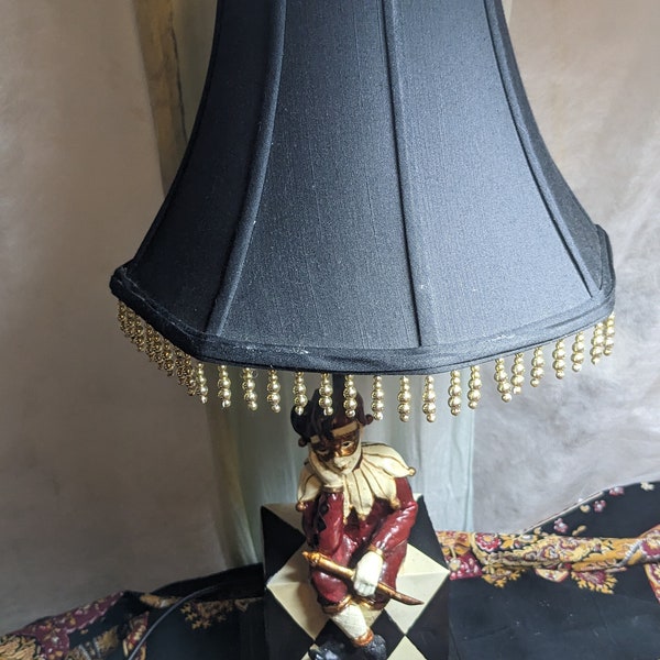 Harlequin Jester - Etsy