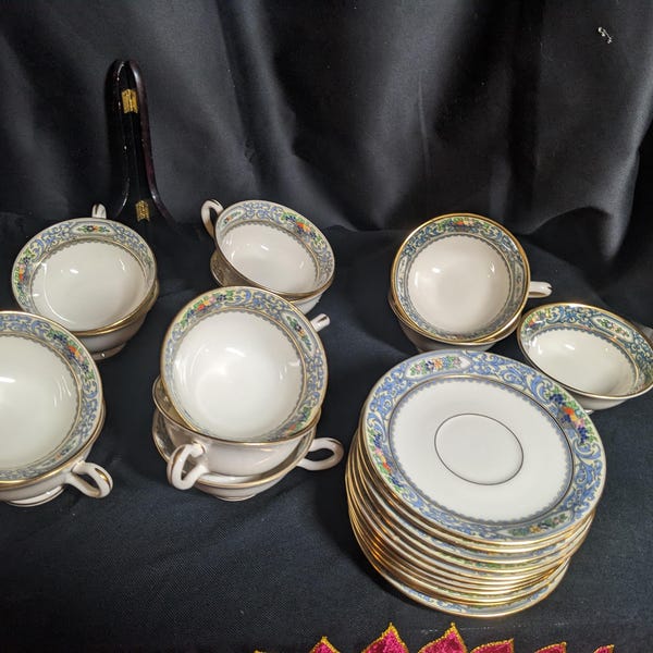 Fine China Vintage - Etsy
