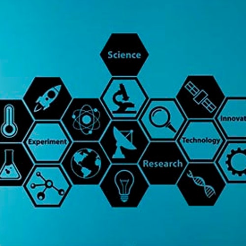 Technology Wall Decal Vinyl Sticker Science Education School | Etsy
