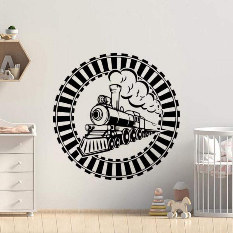 Railroad Decor - Etsy