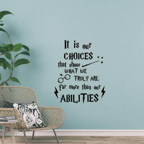 It is Our Choices - Etsy
