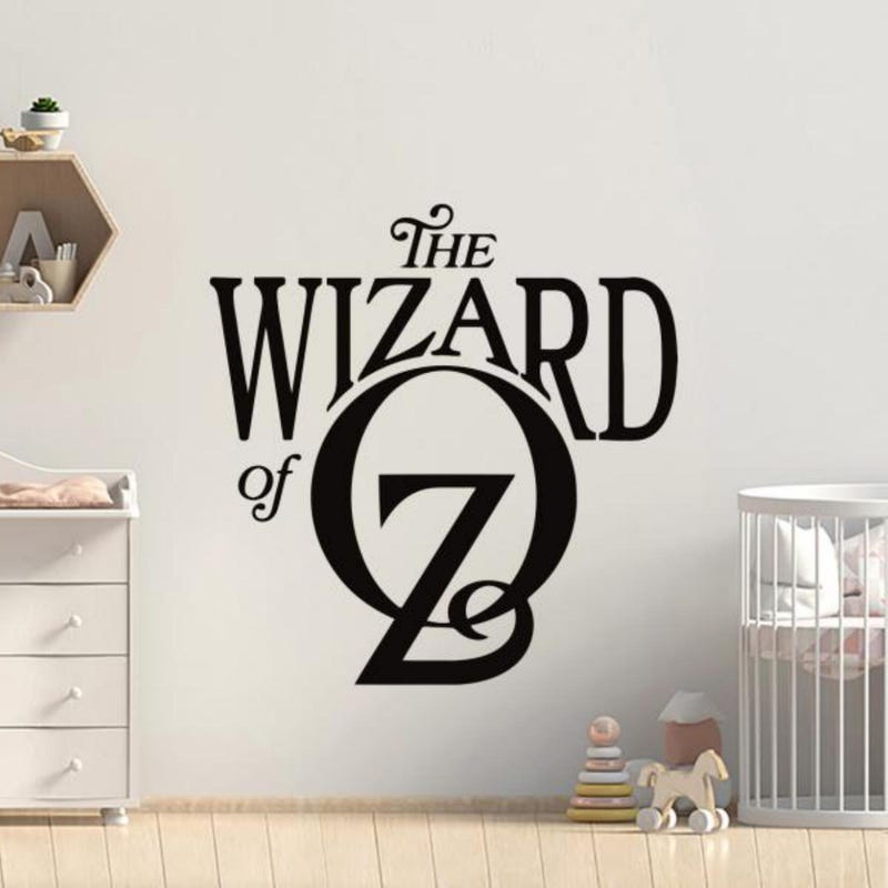 Wizard of Oz Door Decor - Etsy