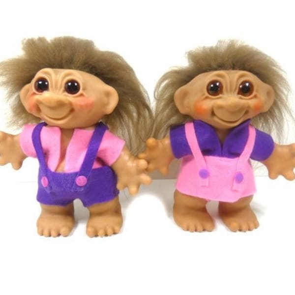 Dam Trolls - Etsy