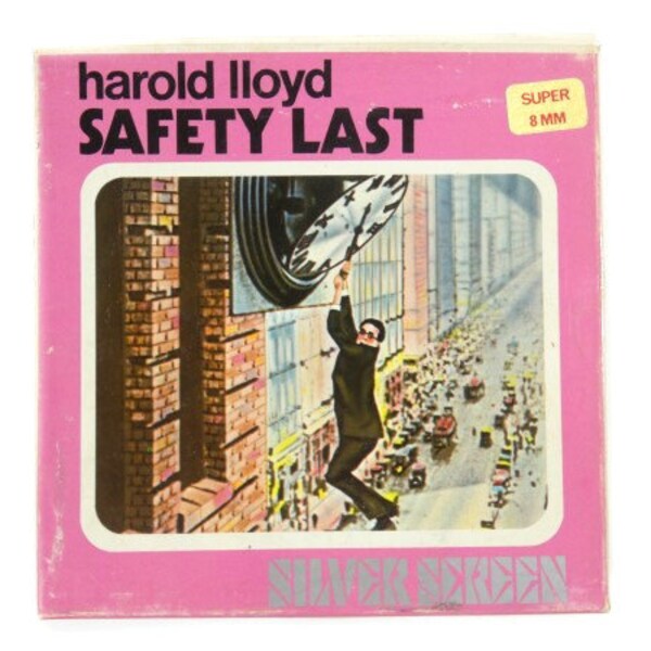Harold Lloyd - Etsy