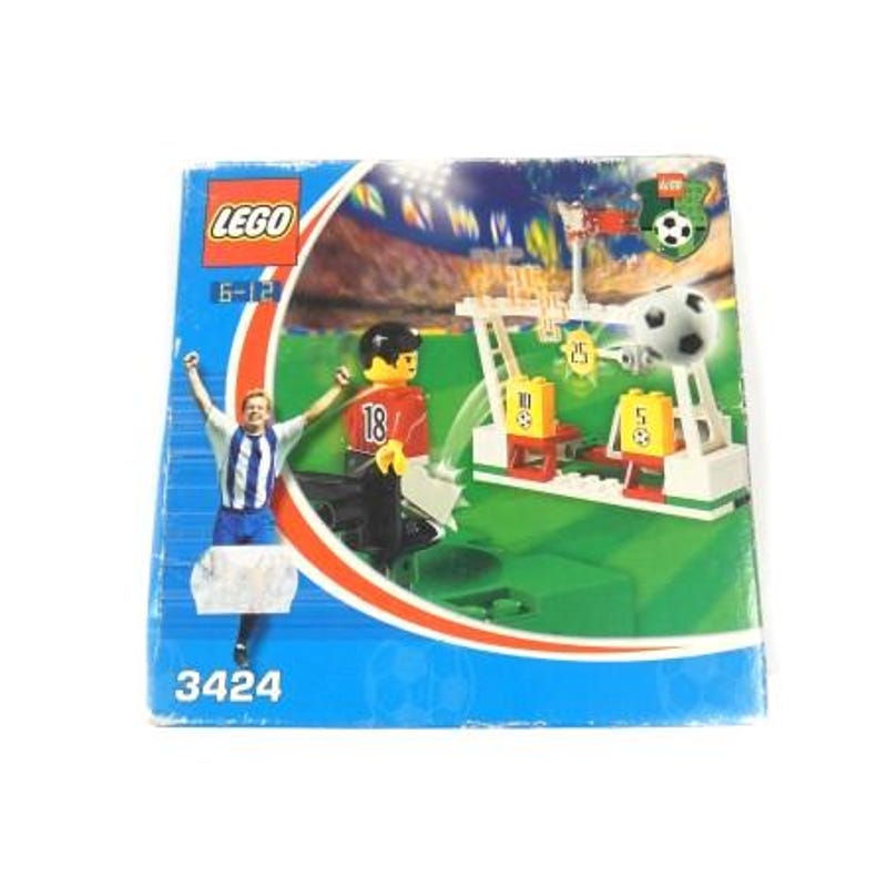 Ronaldo Legos - Etsy