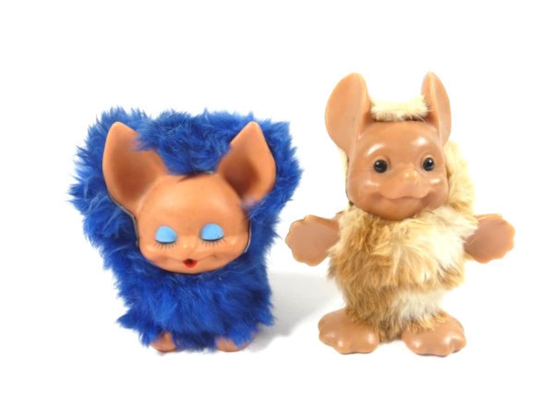 Vintage Raul Happy Gang Cat or Mouse Troll - Etsy