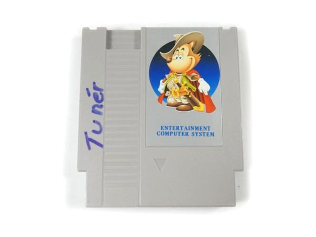 1 Vintage NES Bootleg Game Nintendo 8 Bit Game Cartridge - Etsy