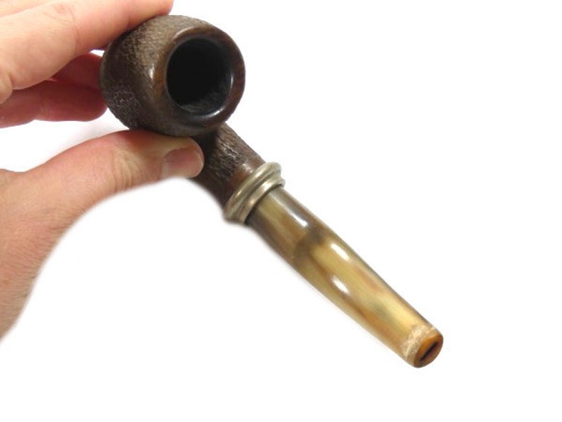 Vintage Terminus Pipe Brevete S.G.B.G Pipe Beautiful Smoking - Etsy