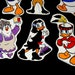 Vintage Ducktales Sticker Set Duck Tales Stickers - Etsy