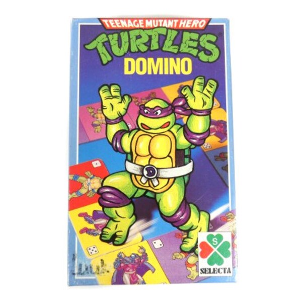 Teenage Mutant Ninja Turtles Card - Etsy