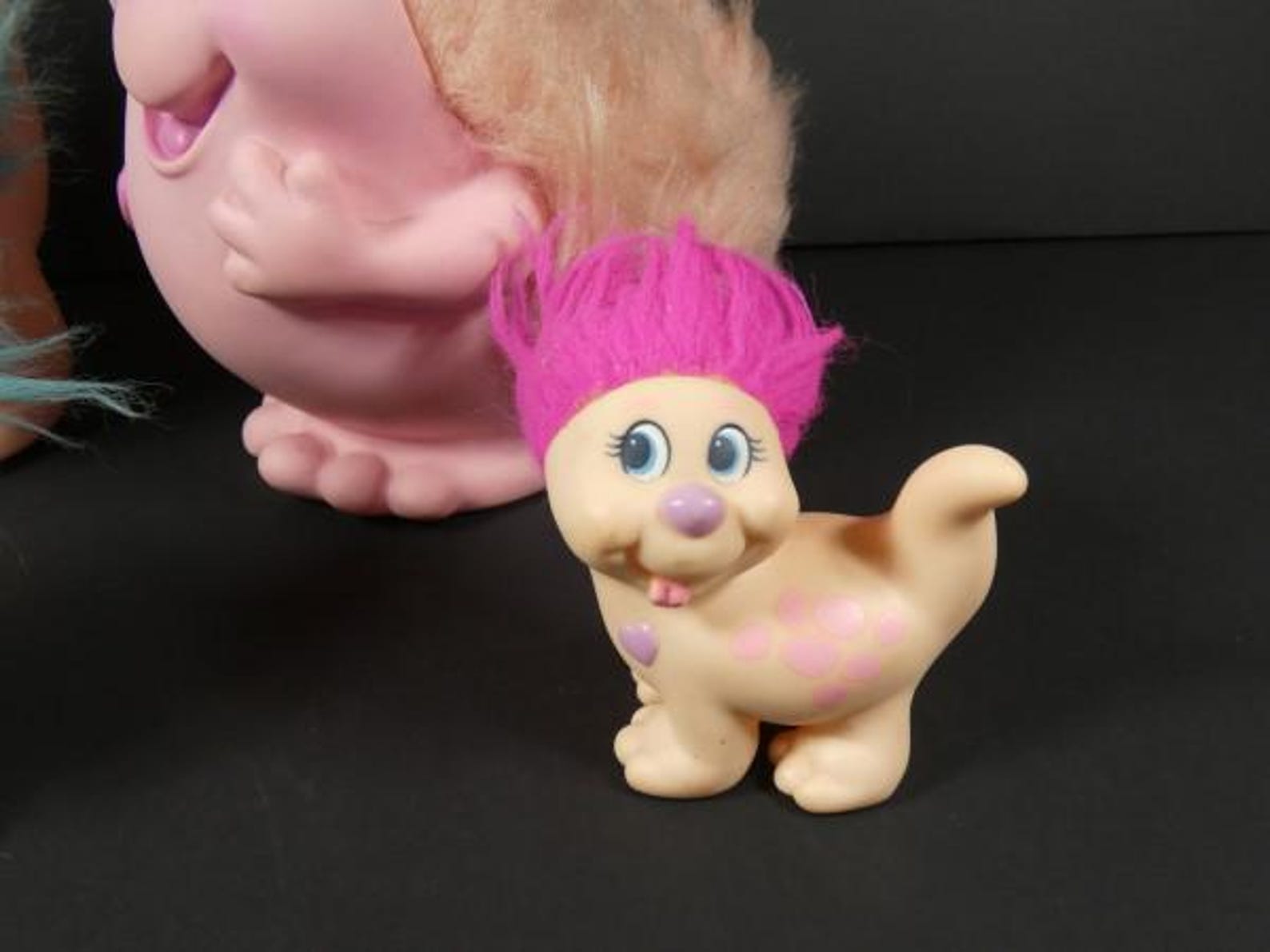 1 Vintage Snugglebumm Toy Tuggles or Mama Brightly Vintage Retro Design ...