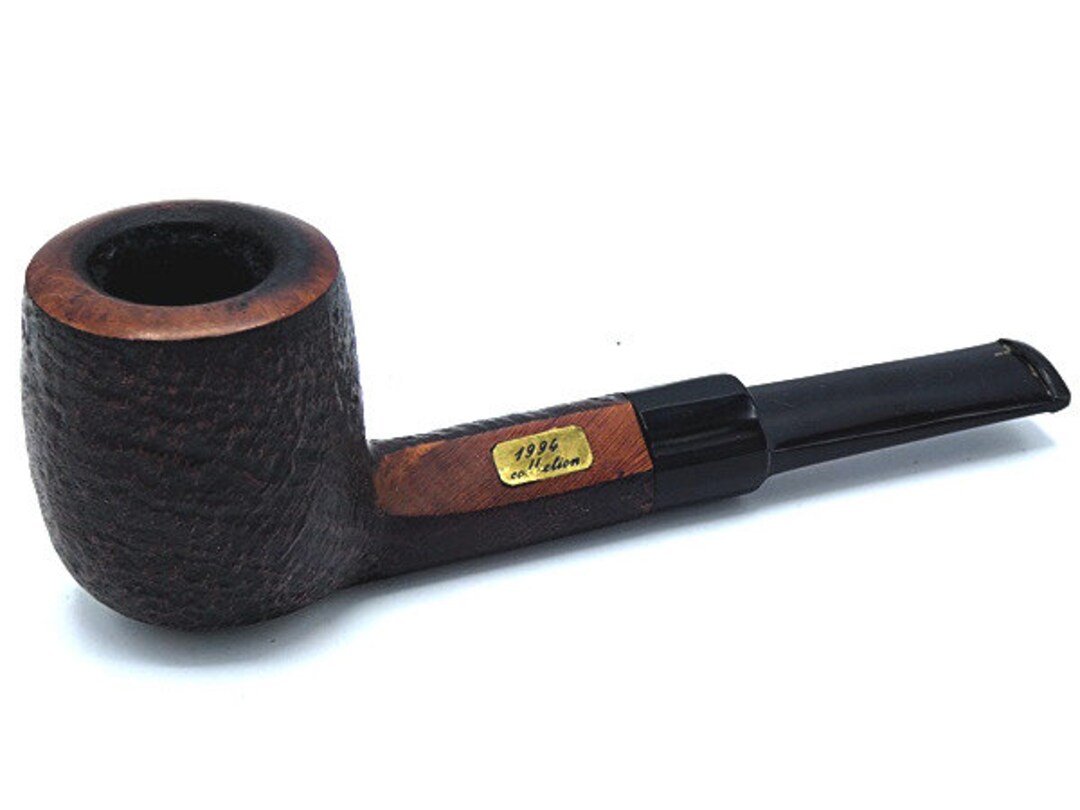 Savinelli 1994 Collection Pipe With Box - 1994 Savinelli Italian Pipe ...