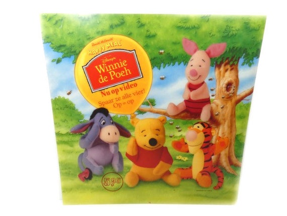 Amplificador Winnie The Pooh 171