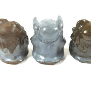 1 Vintage Thomas Dam Ceramic Troll Viking Denmark Troll Danish Design ...