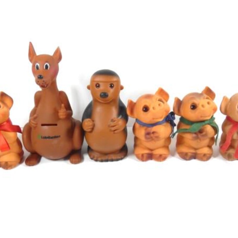 Dam Troll Bank - Etsy