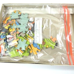 Vintage Popeye the Sailorman Jigsaw Puzzle - Etsy