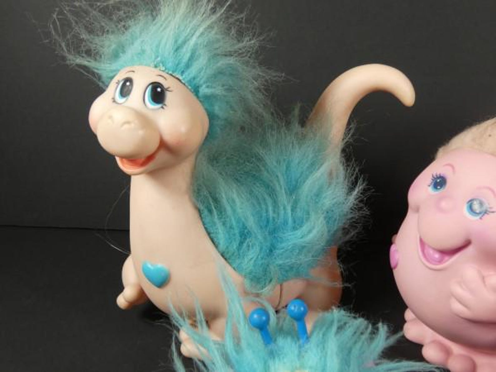1 Vintage Snugglebumm Toy Tuggles or Mama Brightly Vintage Retro Design ...