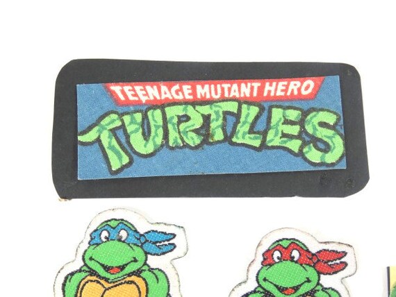 Teenage Mutant Ninja Applique Teenage Mutant Ninja Turtles Sewer Cap