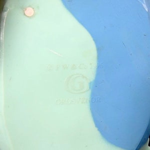 Vintage Beatrix Potter Miss Jemima Puddleduck Soap Dish Released by FW ...