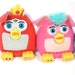 1 Vintage Furby From Mcdonald's Happy Meal Toy Figure From 2001 ...