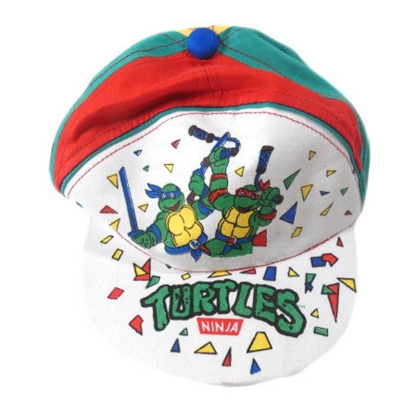Ninja Turtle Hat - Etsy