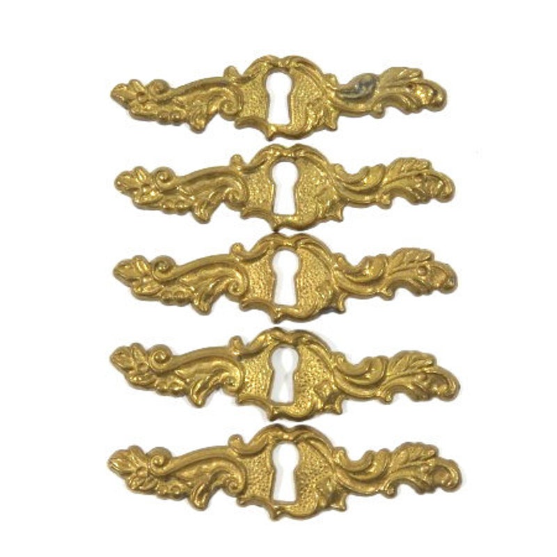 Keyhole Plates - Etsy