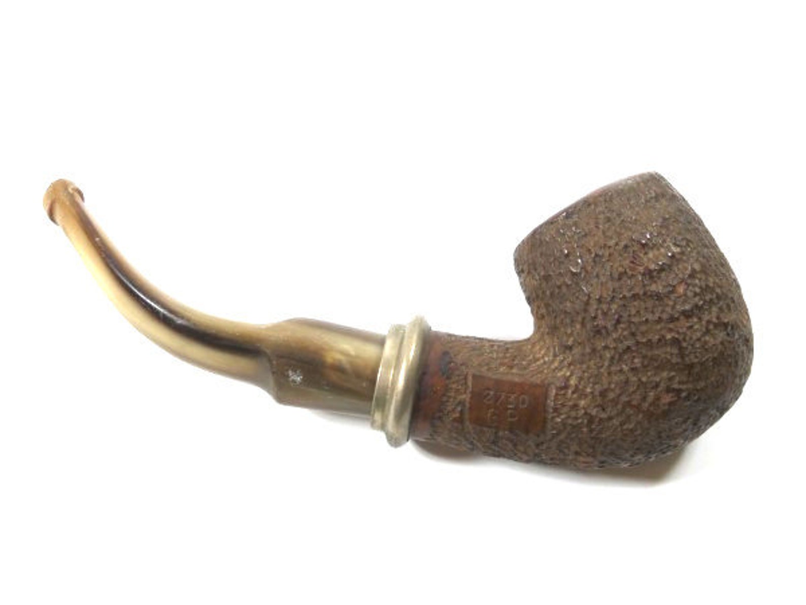 Vintage Terminus Pipe Brevete S.G.B.G Pipe Beautiful Smoking Pipe - Etsy