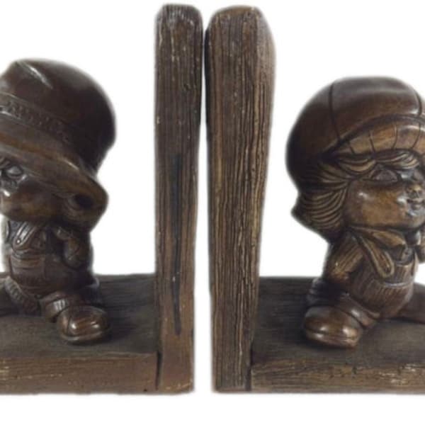 Boys Bookends - Etsy Australia