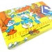 Vintage the Smurfs Board Game Complete From 1983 - Etsy