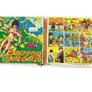 1 Tarzan Super 35 Mm Tarzen King of the Jungle Movie Vintage Movie - Etsy