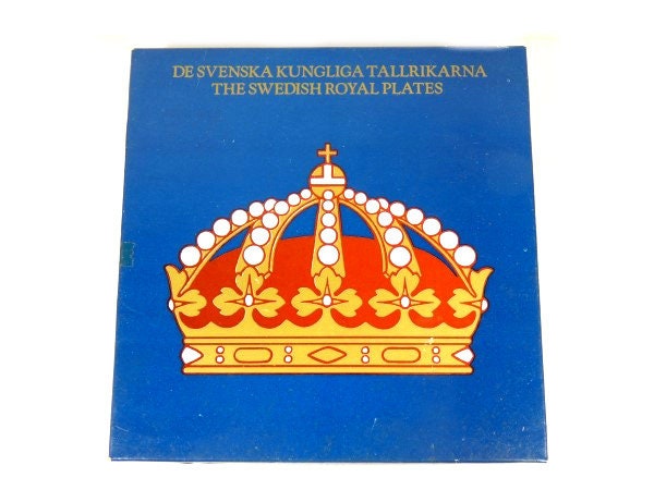 Vintage Scandia the Swedish Royal Plates Pewter Plates 1976 in - Etsy ...