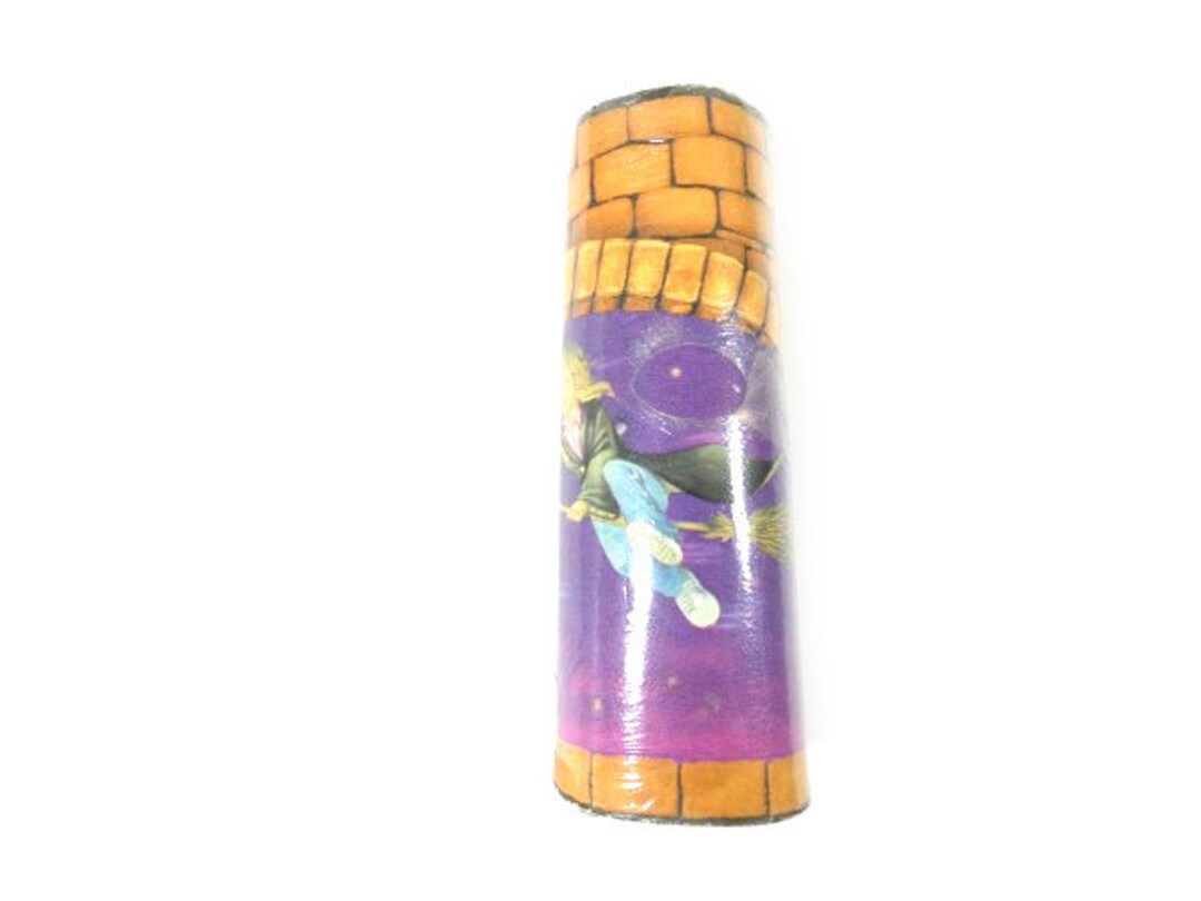 Buy Vintage Harry Potter Wall Paper Border Wall Border Sealed Online in ...